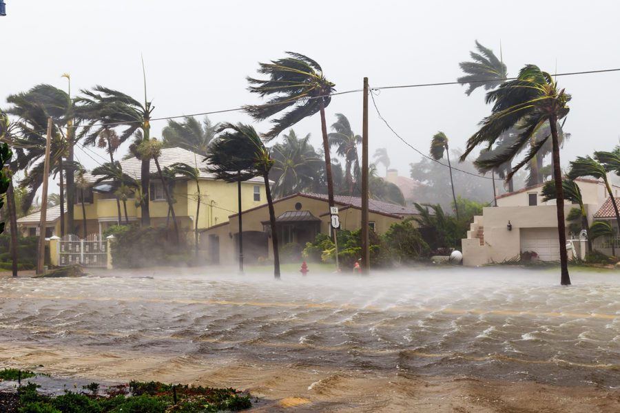 Mitigating the Impact of Severe Weather with Microgrids - Xage Security