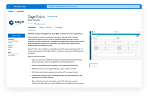 Home - Xage Security