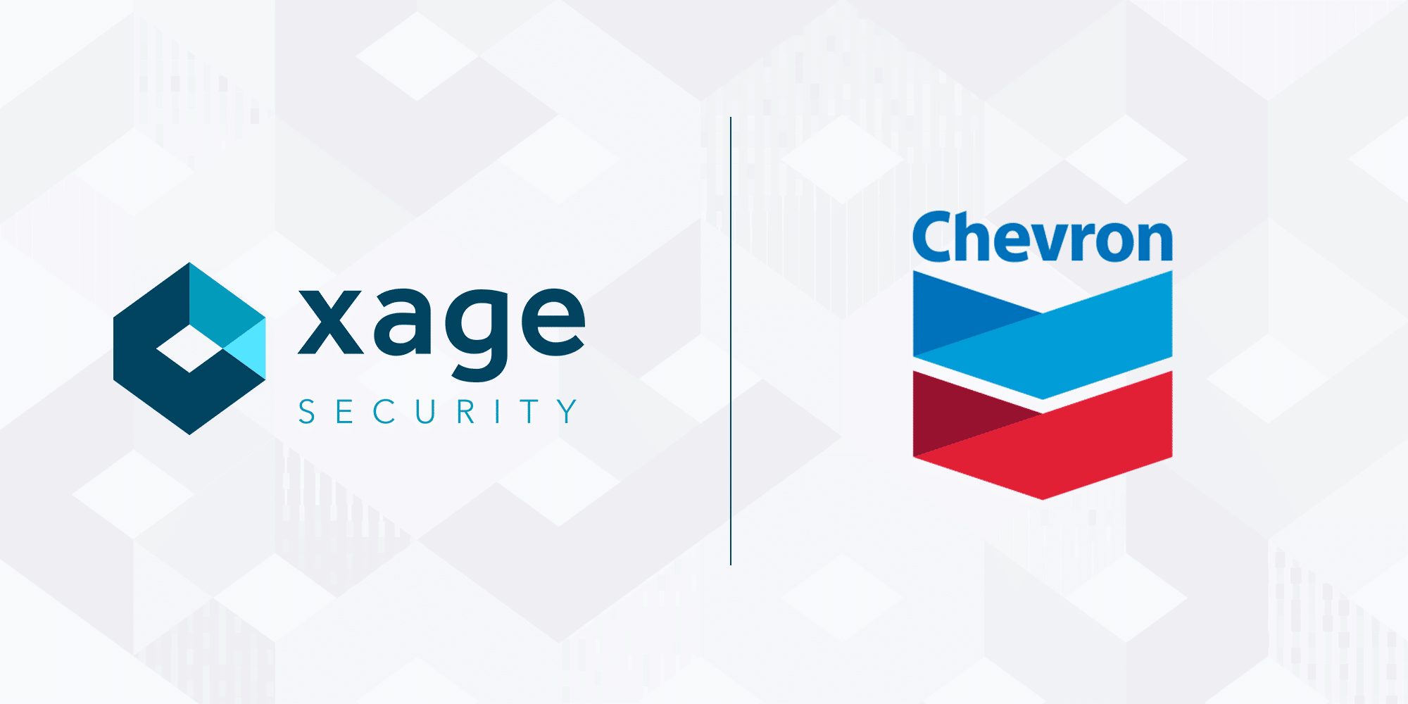 Xage Draws Chevron Backing to Accelerate Zero Trust Adoption in Energy ...