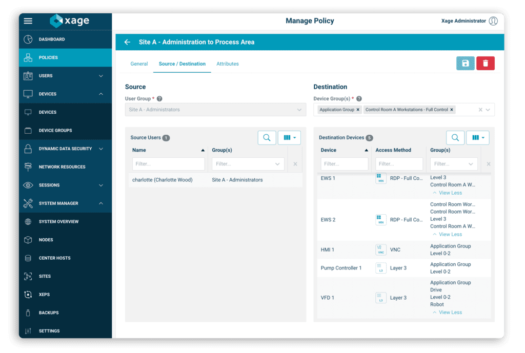 Zero Trust Cybersecurity for Manufacturers | Xage Security