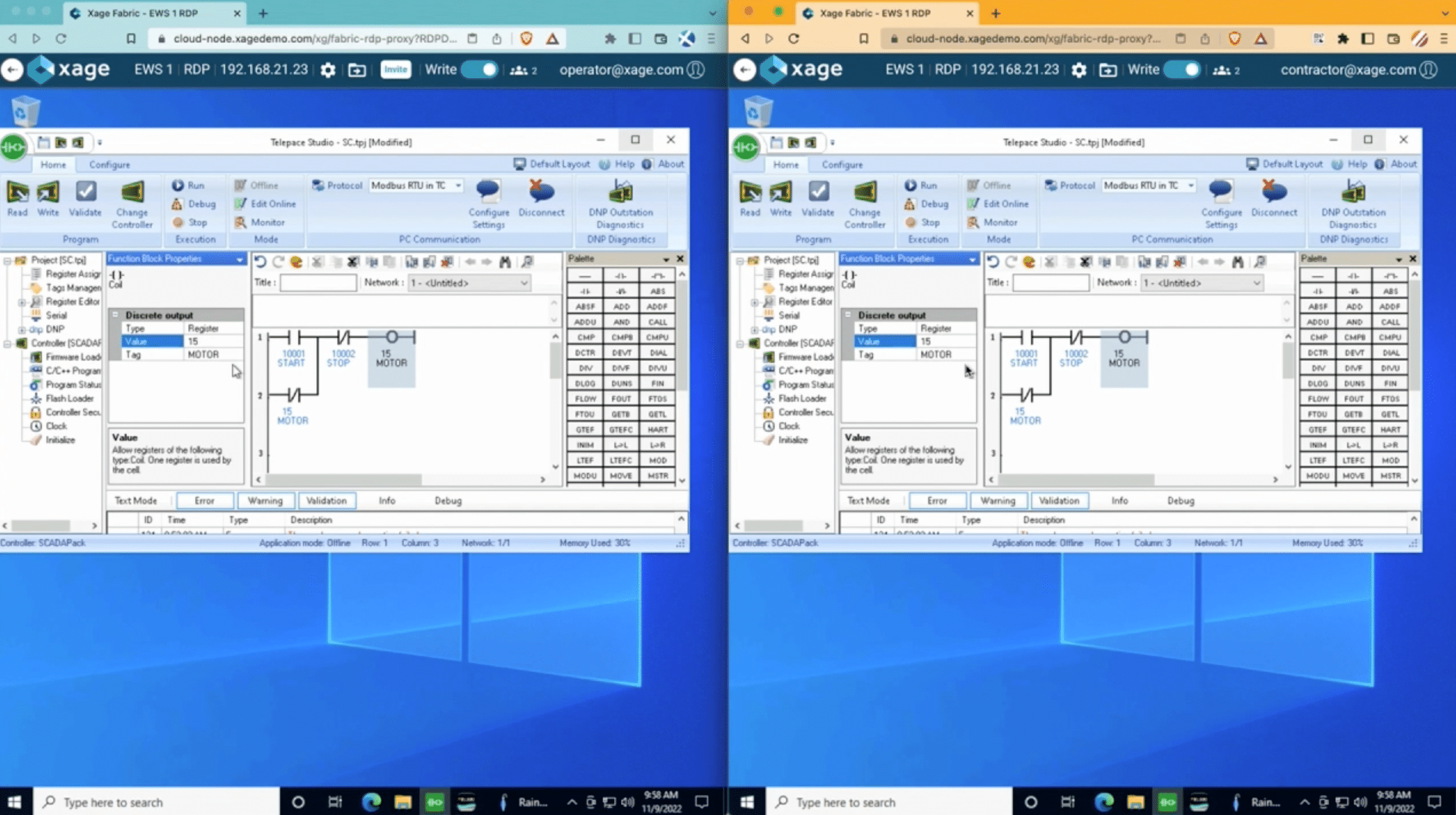 Eliminate Risks with Multi-User Remote Session Collaboration | Xage ...