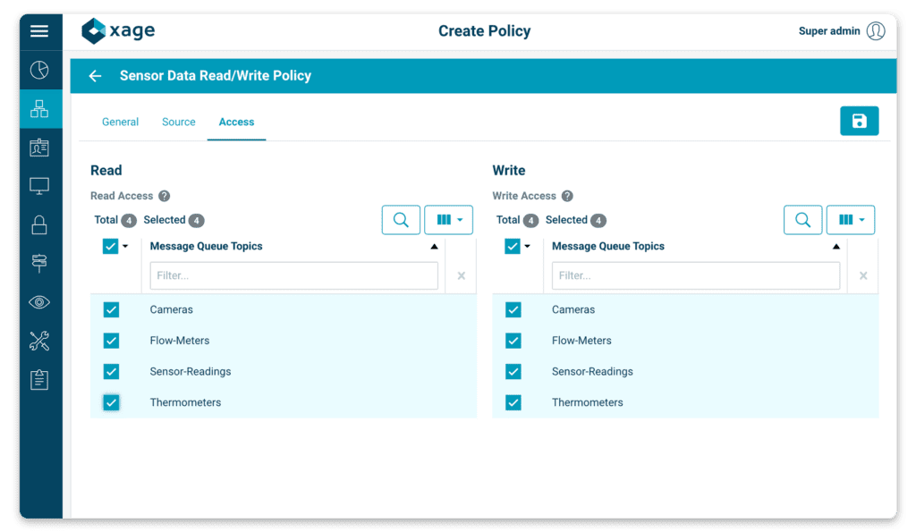 Zero Trust Data Exchange for OT, IT, and Cloud | Xage Security