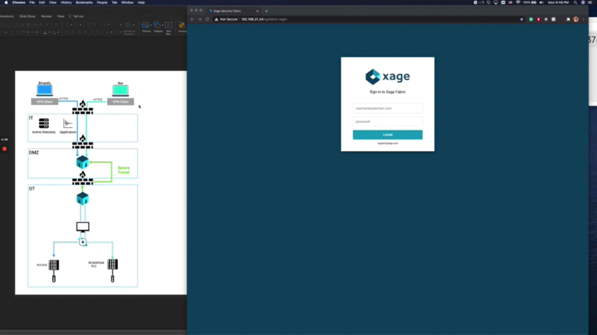 Content Library - Xage Security