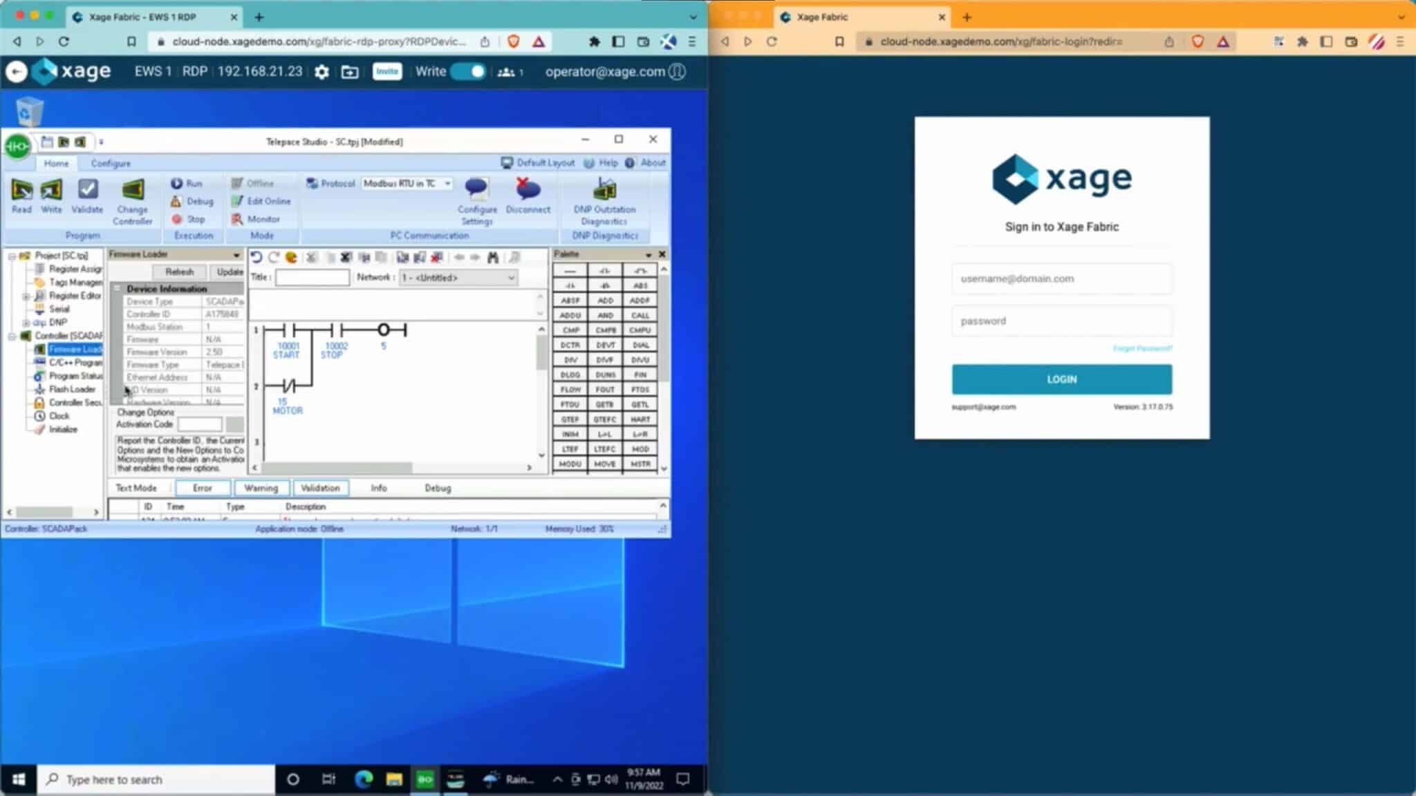 Content Library - Xage Security