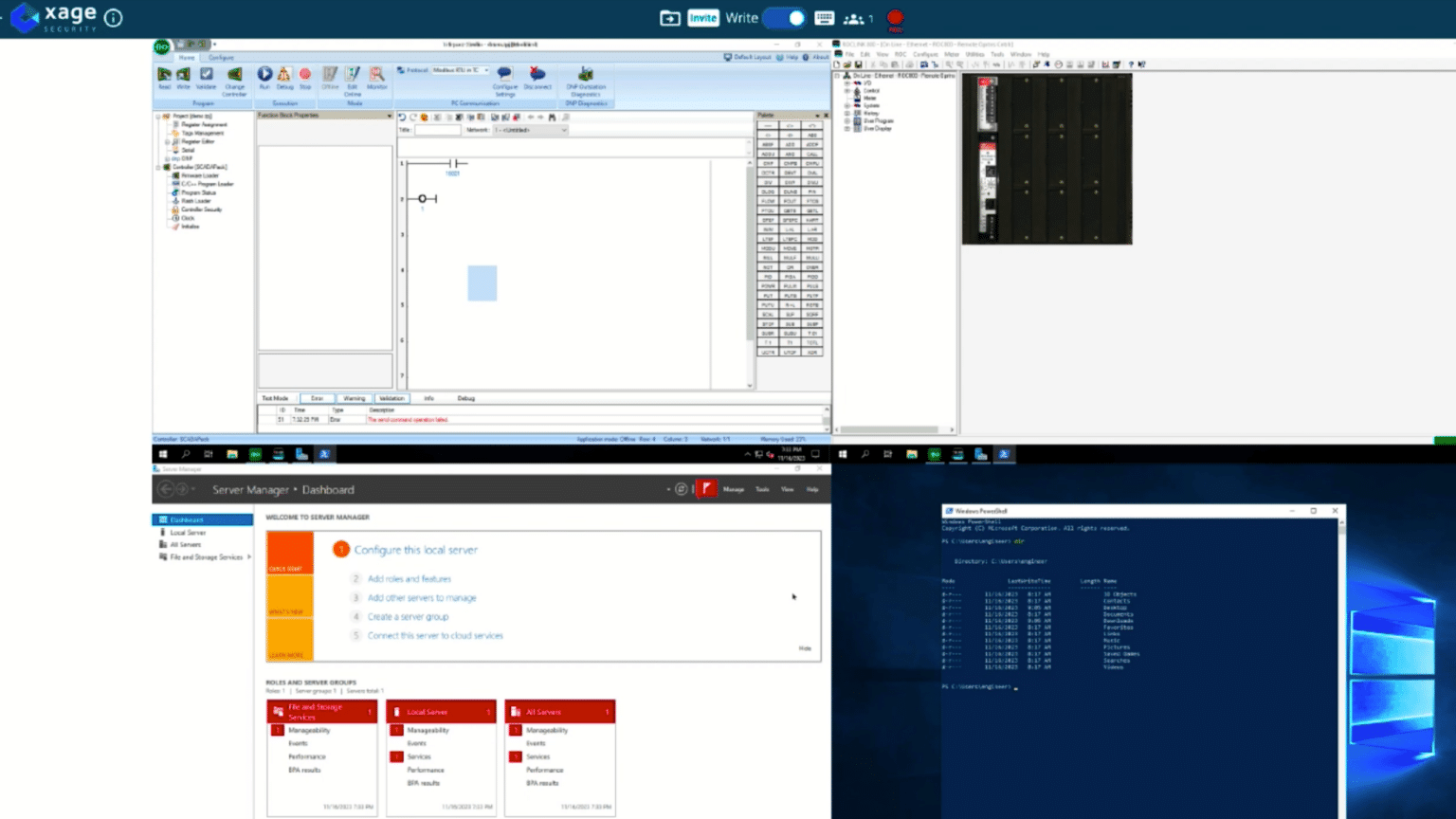 Content Library - Xage Security