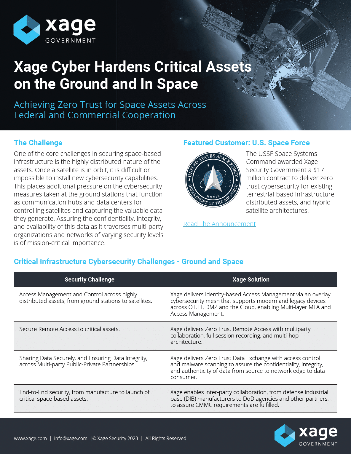 Content Library - Xage Security