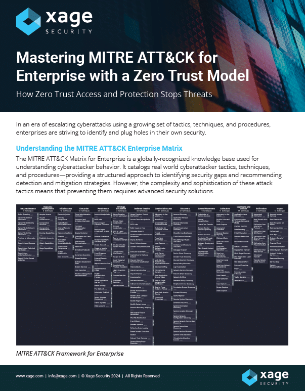 Content Library - Xage Security