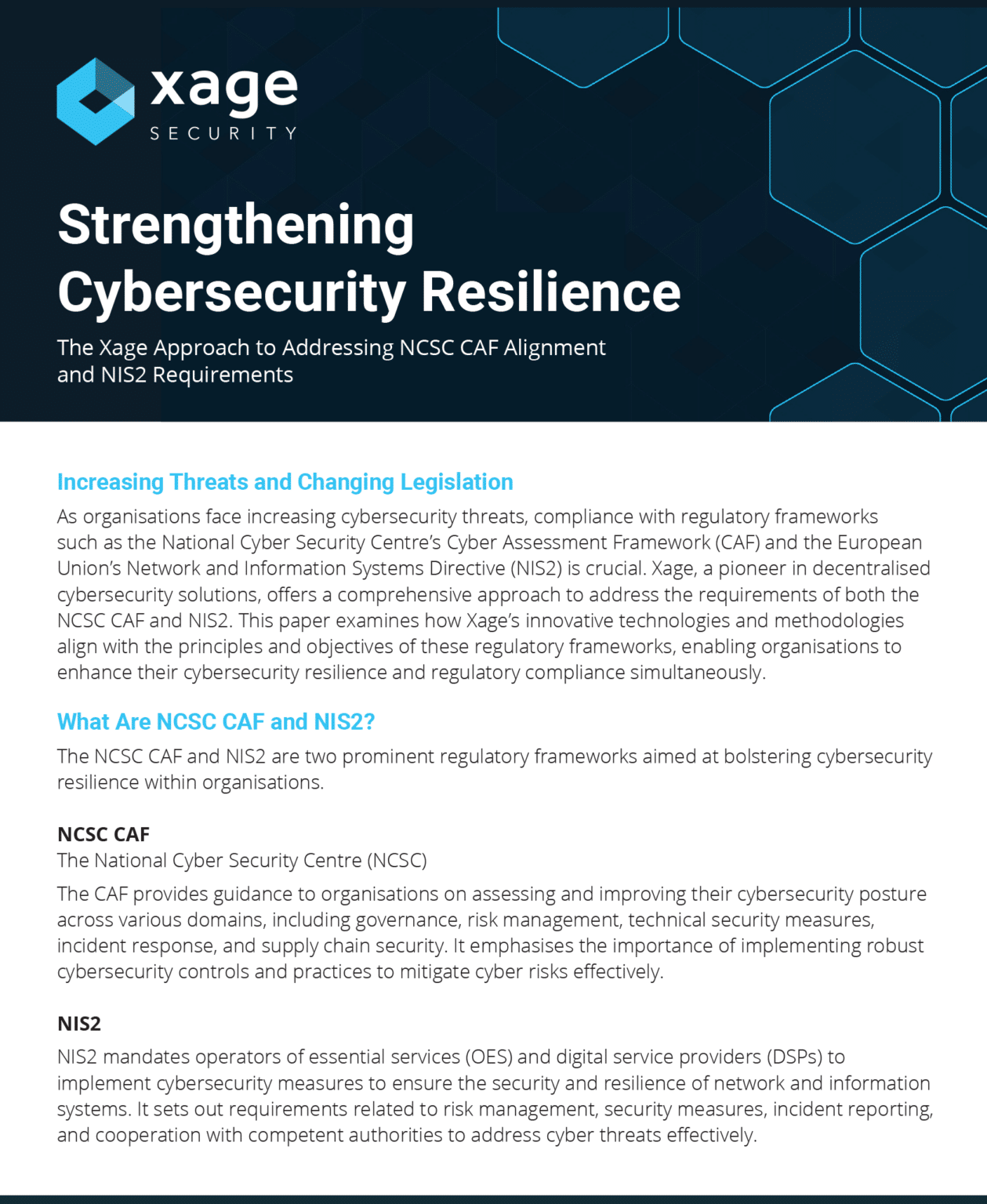 Content Library - Xage Security