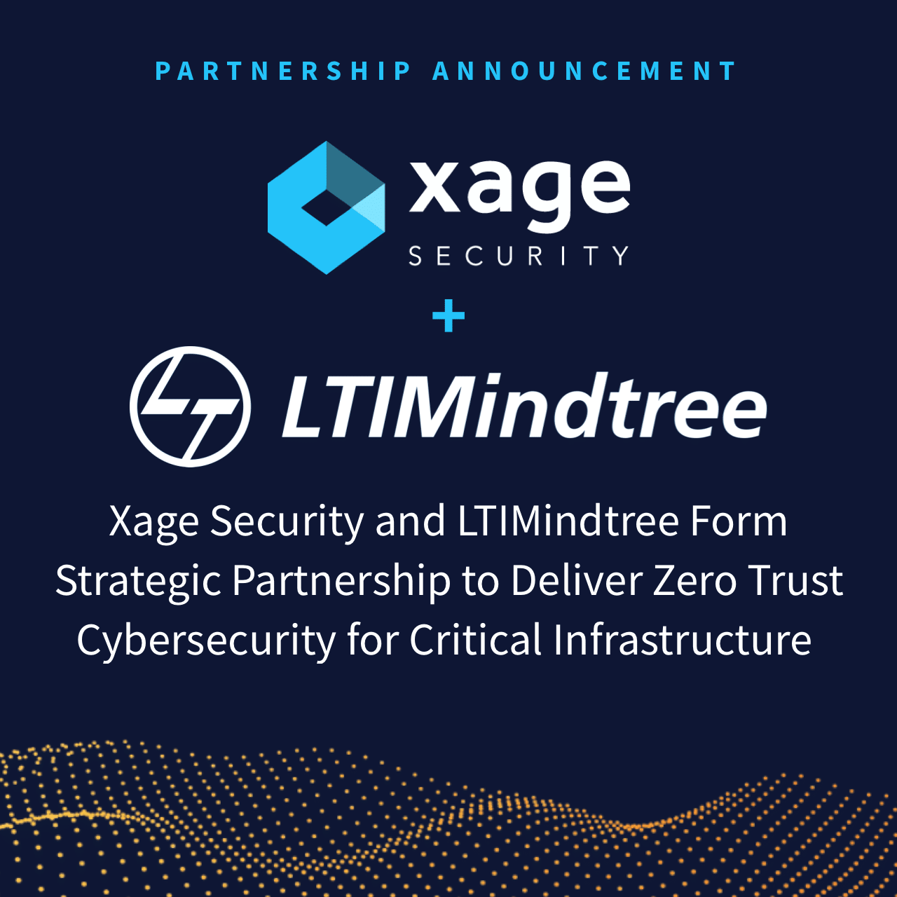 Xage Security and LTIMindtree Form Strategic Partnership to Deliver ...
